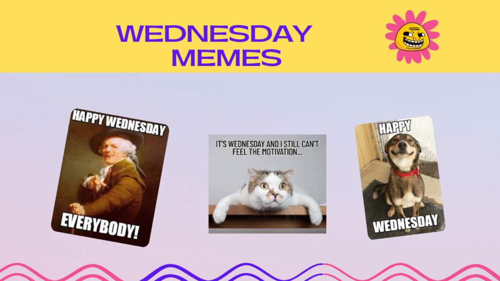 35 Funny Wednesday Memes to Share This Hump Day