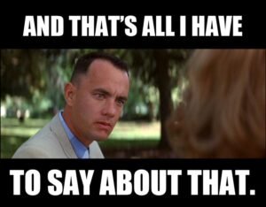 30+ Forrest Gump Memes Every Movie Fan Will Love Instantly