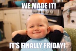85 Friday Work Memes That Hit Way Too Close to Home