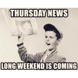 75+ Thursday Work Memes to Make You Laugh Hard Before Friday