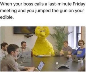 85 Friday Work Memes That Hit Way Too Close to Home