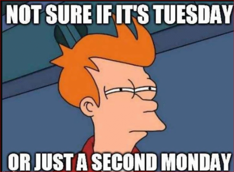 60 Funny Tuesday Memes That Make the Week Fly