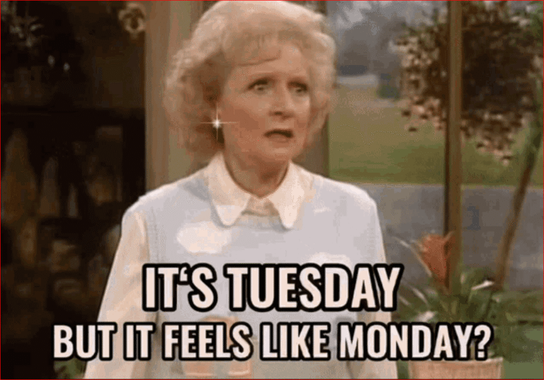 60 Funny Tuesday Memes That Make the Week Fly