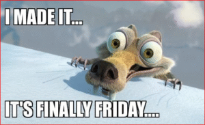 65+ TGIF Memes That Make Friday the Best Day of the Week
