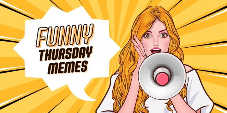 65+ Funny Thursday Memes to Get You Closer to the Weekend