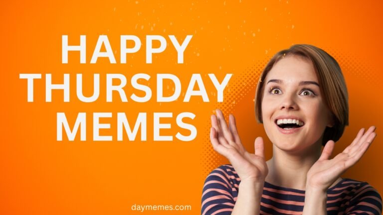 Happy Thursday Memes That Understand Your Pre-Weekend Vibe