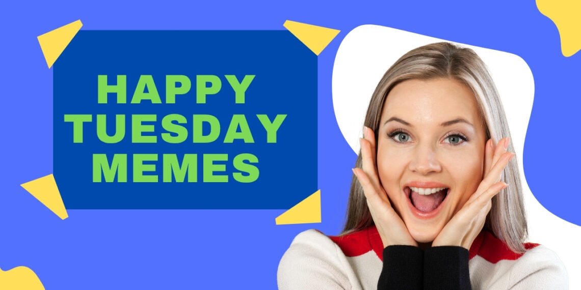 Happy Tuesday Memes: 35 Hilarious Picks Every Worker Needs