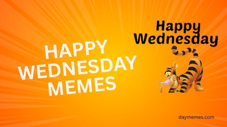 51 Happy Wednesday Memes That Make Hump Day Actually Fun