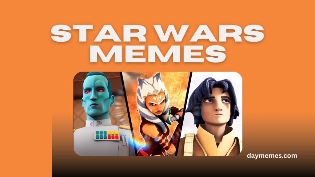 45 Star Wars Memes That Rule the Galaxy with Humor