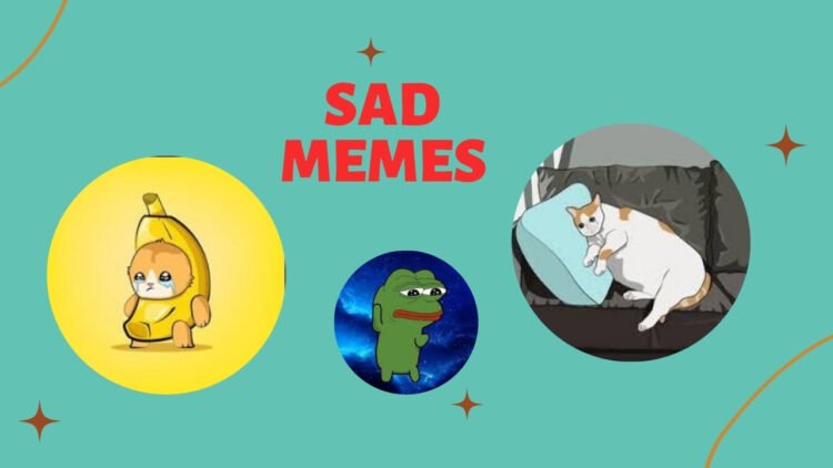 100+ Sad Memes That Will Make You Laugh and Cry