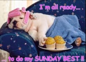 37 Happy Sunday Memes for the Best Weekend Vibes
