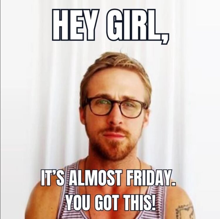 85 Friday Work Memes That Hit Way Too Close to Home
