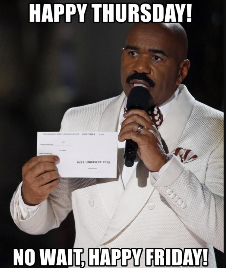 50+ Friday Eve Memes That Capture Your Thursday Energy