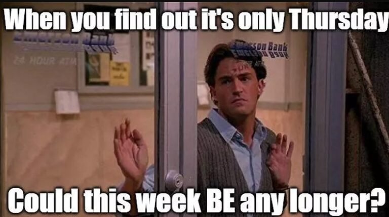 50+ Friday Eve Memes That Capture Your Thursday Energy