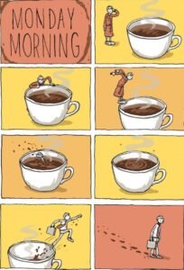 75 Monday Work Memes To Make Your Week Less Painful