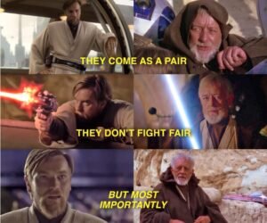 45 Star Wars Memes That Rule the Galaxy with Humor