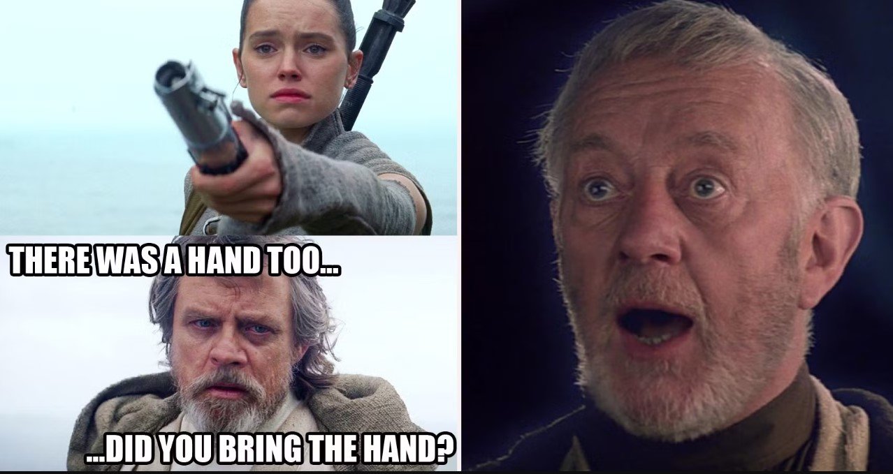 45 Star Wars Memes That Rule the Galaxy with Humor