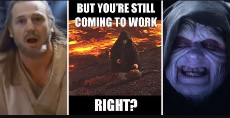 45 Star Wars Memes That Rule the Galaxy with Humor
