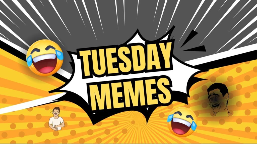 50 Tuesday Memes to Celebrate Monday Warrior Status