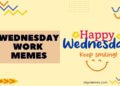 Wednesday Memes - Day Memes