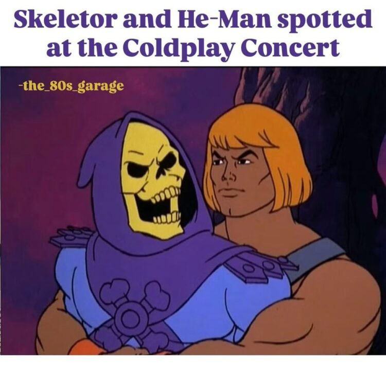25+ Viral Coldplay Kiss Cam Memes You Haven’t Seen Yet