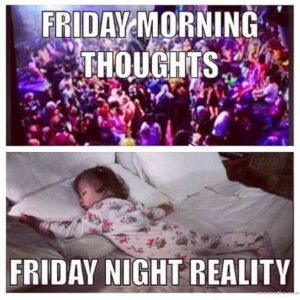 50+ Friday Eve Memes That Capture Your Thursday Energy