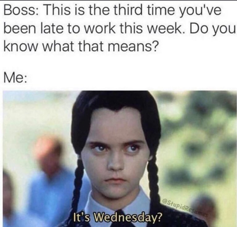 55+ Hilarious Hump Day Memes to Beat Wednesday Blues