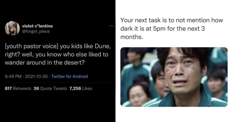 40+ Squid Game Memes to Make You Laugh, Cry, and Forget Your Problems