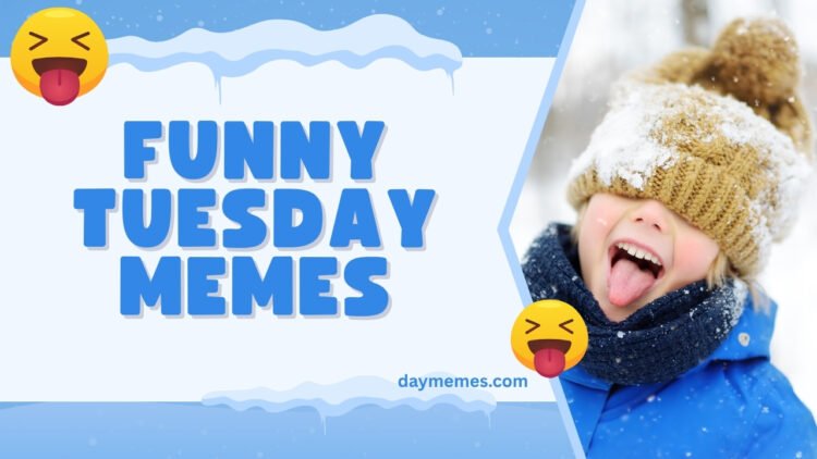 60 Funny Tuesday Memes That Make the Week Fly