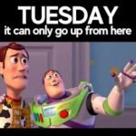 60 Funny Tuesday Memes That Make the Week Fly