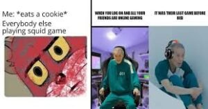 40+ Squid Game Memes to Make You Laugh, Cry, and Forget Your Problems