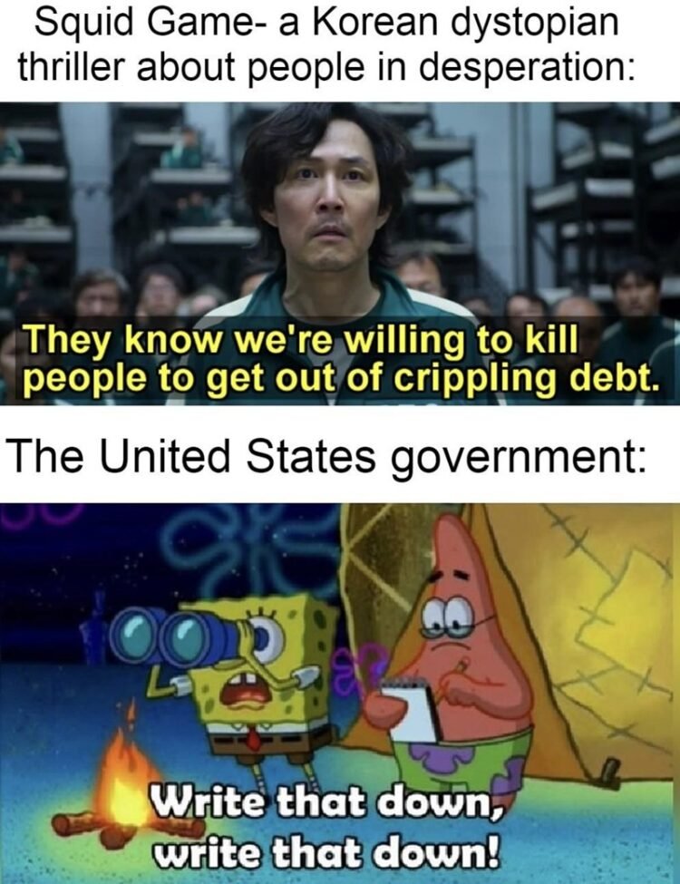 40+ Squid Game Memes to Make You Laugh, Cry, and Forget Your Problems