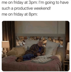 55 Funny Friday Memes That Perfectly Capture the Weekend Feeling