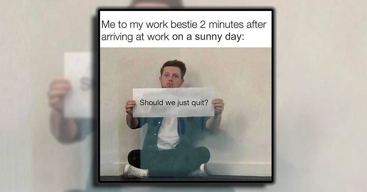 65+ TGIF Memes That Make Friday the Best Day of the Week