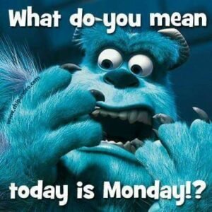 51 Funny Monday Memes That Perfectly Capture the Struggle