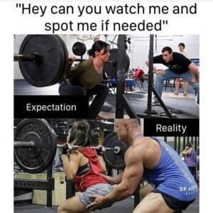 65 Gym Memes That Perfectly Capture the Pain of Being a Beginner