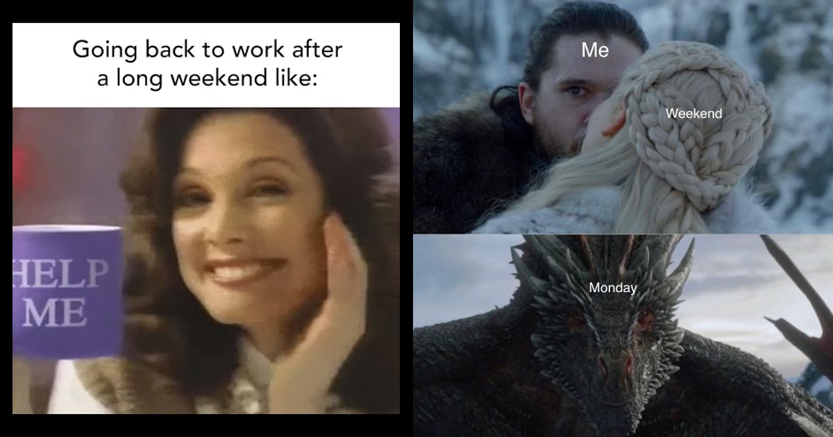 45+ Monday Memes That Get You Through the Worst Day of the Week