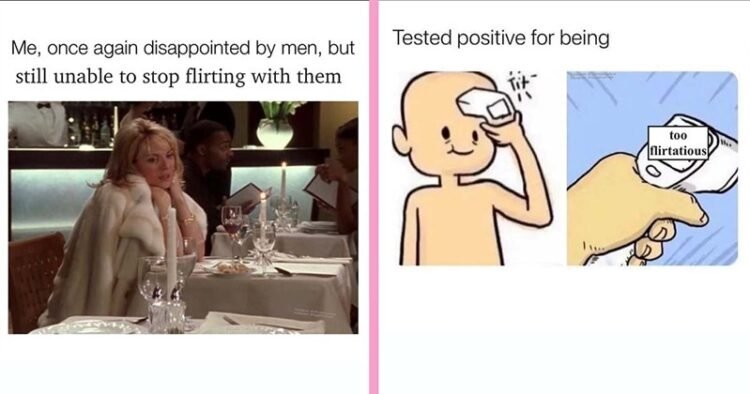 78 Hilarious Flirty Memes to Share with Your Crush