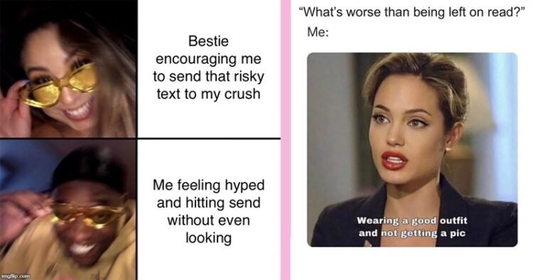 78 Hilarious Flirty Memes to Share with Your Crush