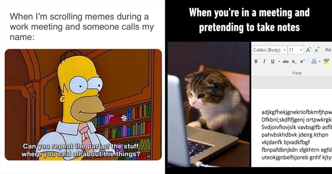 75 Office Memes That Perfectly Sums Up Your Monday Morning Struggle