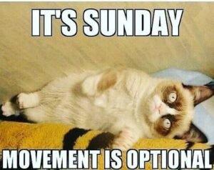 30 Sunday Morning Memes To Beat The Monday Blues
