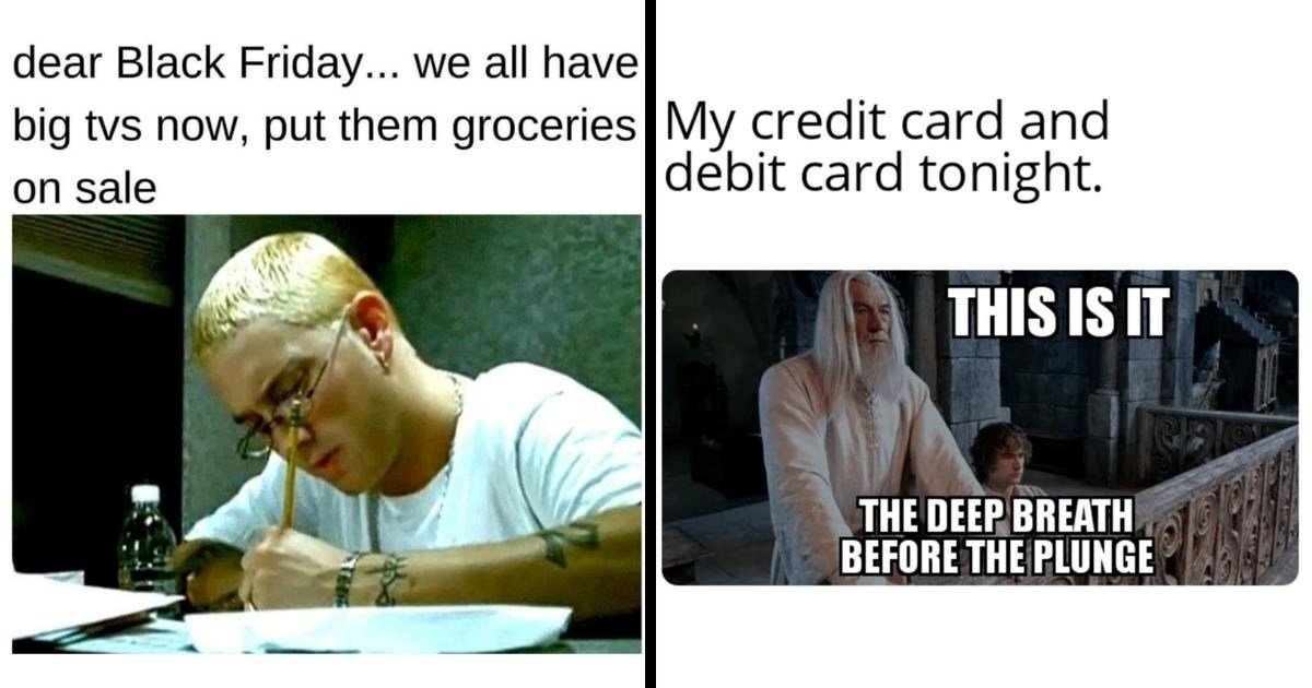 50+ TGIF Memes That Perfectly Sums Up Your Friday Mood