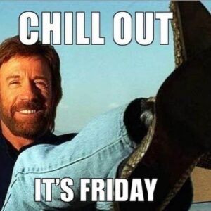 40 Friday Movie Memes That Perfectly Capture Weekend Vibes