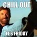 40 Friday Movie Memes That Perfectly Capture Weekend Vibes