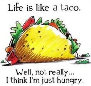 60 Hilarious Taco Tuesday Memes For Every Taco Lover