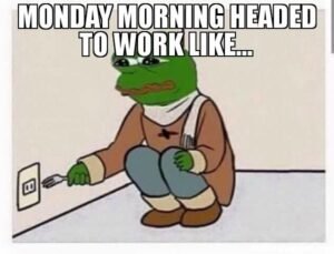 60 Best Happy Monday Memes to Cure Your Monday Blues Instantly