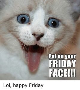 50+ TGIF Memes That Perfectly Sums Up Your Friday Mood