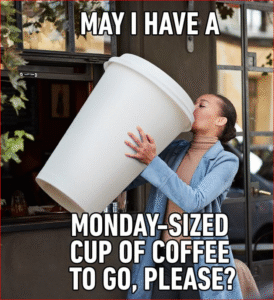 60 Best Happy Monday Memes to Cure Your Monday Blues Instantly