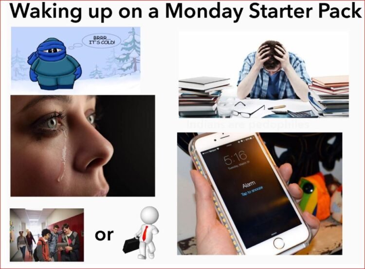 70 Funny Monday Memes to Survive the Work Week