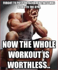 100+ Gym Memes That Capture Every Workout Struggle